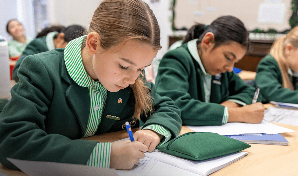 About Us - Stormont School
